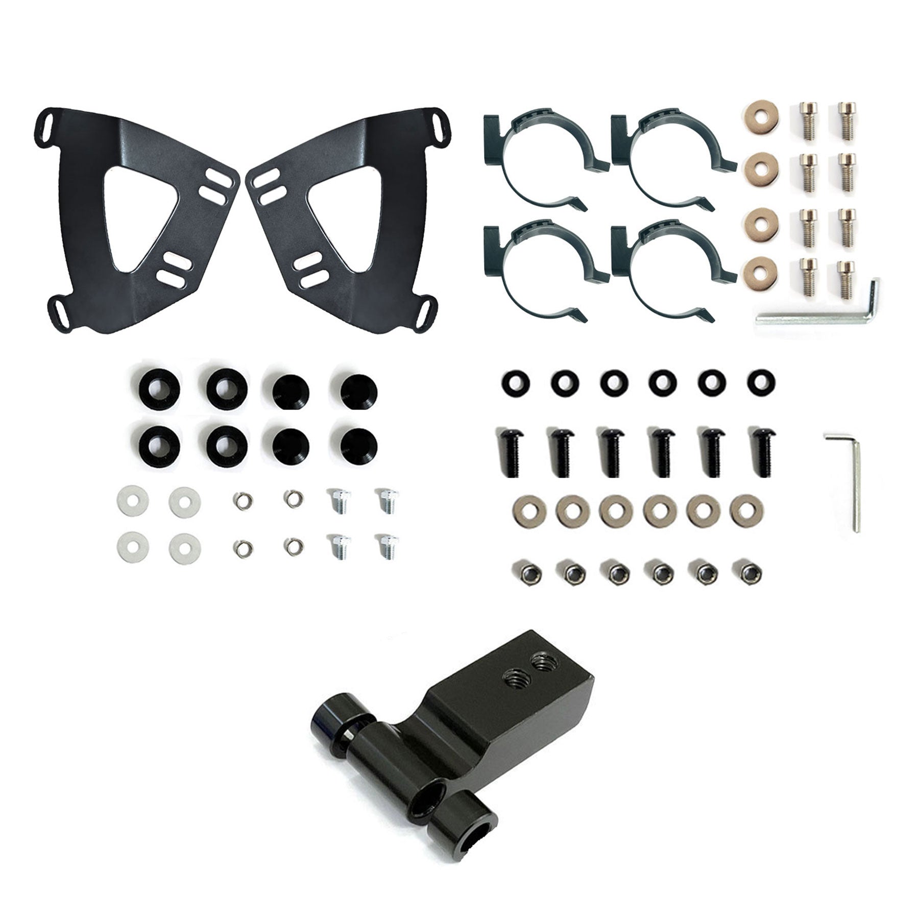 Harley Softail Street Bob FXBB 2018-2024 Fairing – Fatecim